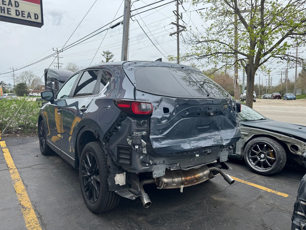 Expert Collision Repairs & Custom Paint Jobs | Cook County's Finest